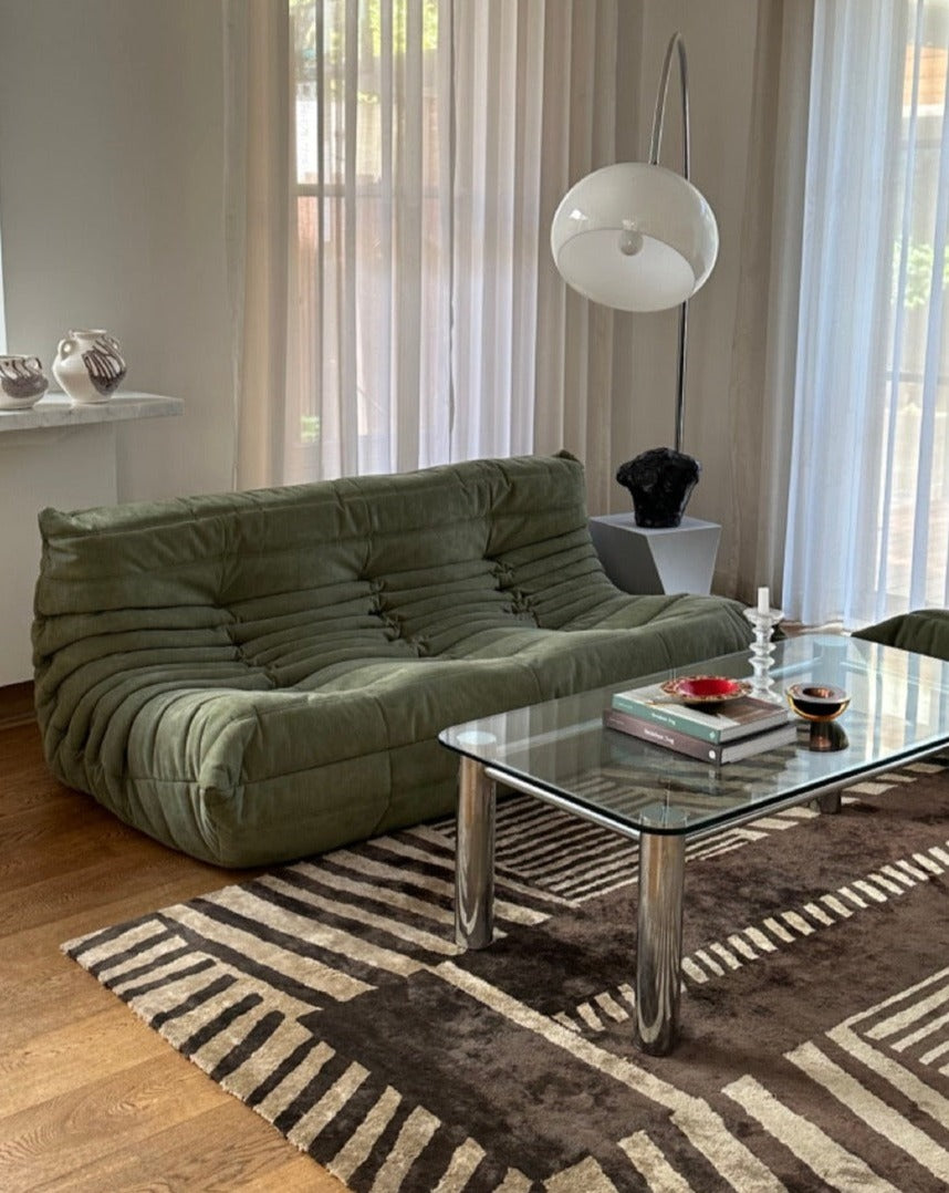 Togo 3 seater sofa store