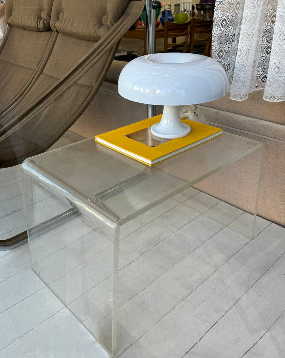 Folded Perspex Coffee Table – Didi and Dora