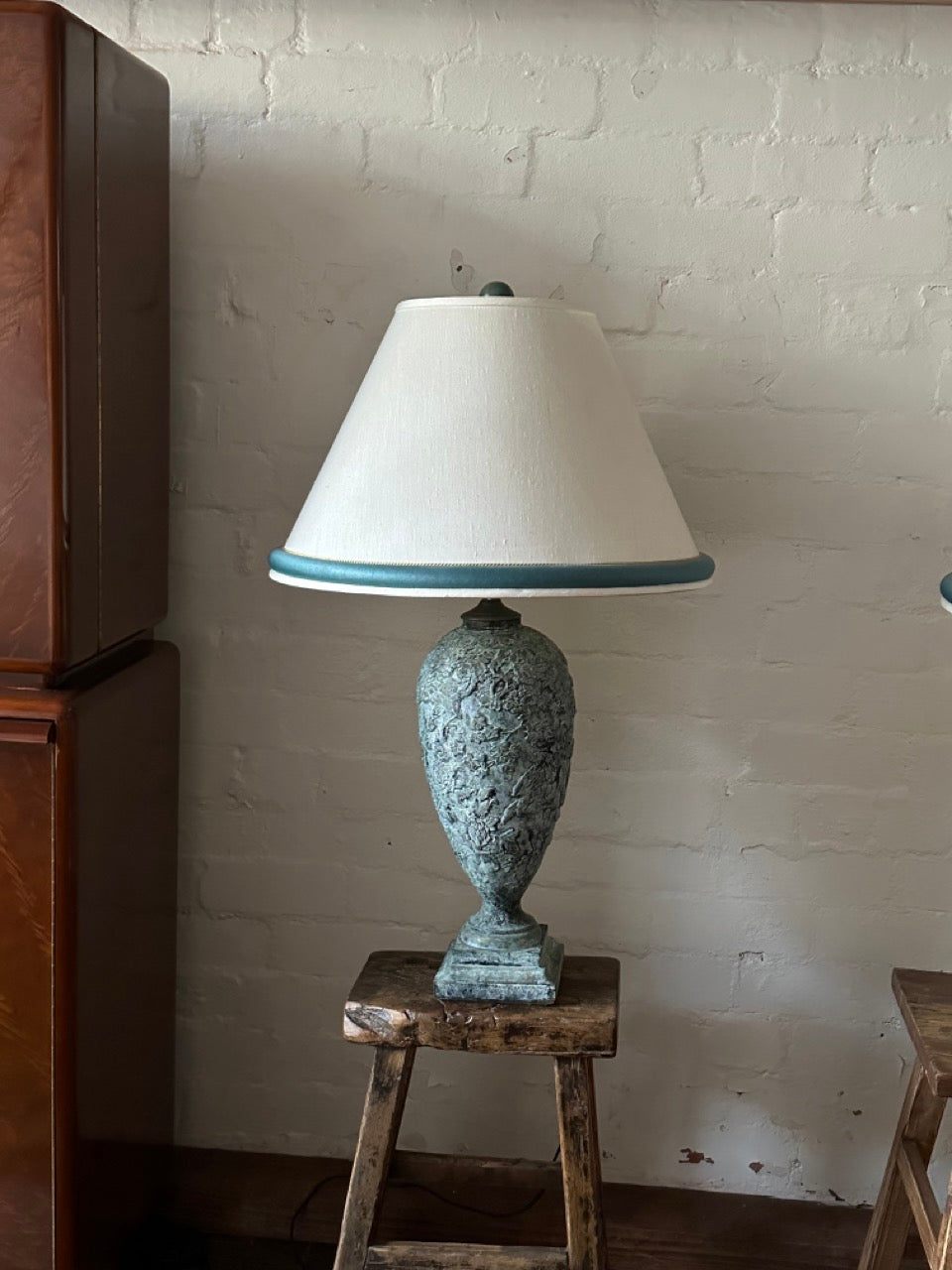 Vintage 1950s Table Lamp – Didi and Dora