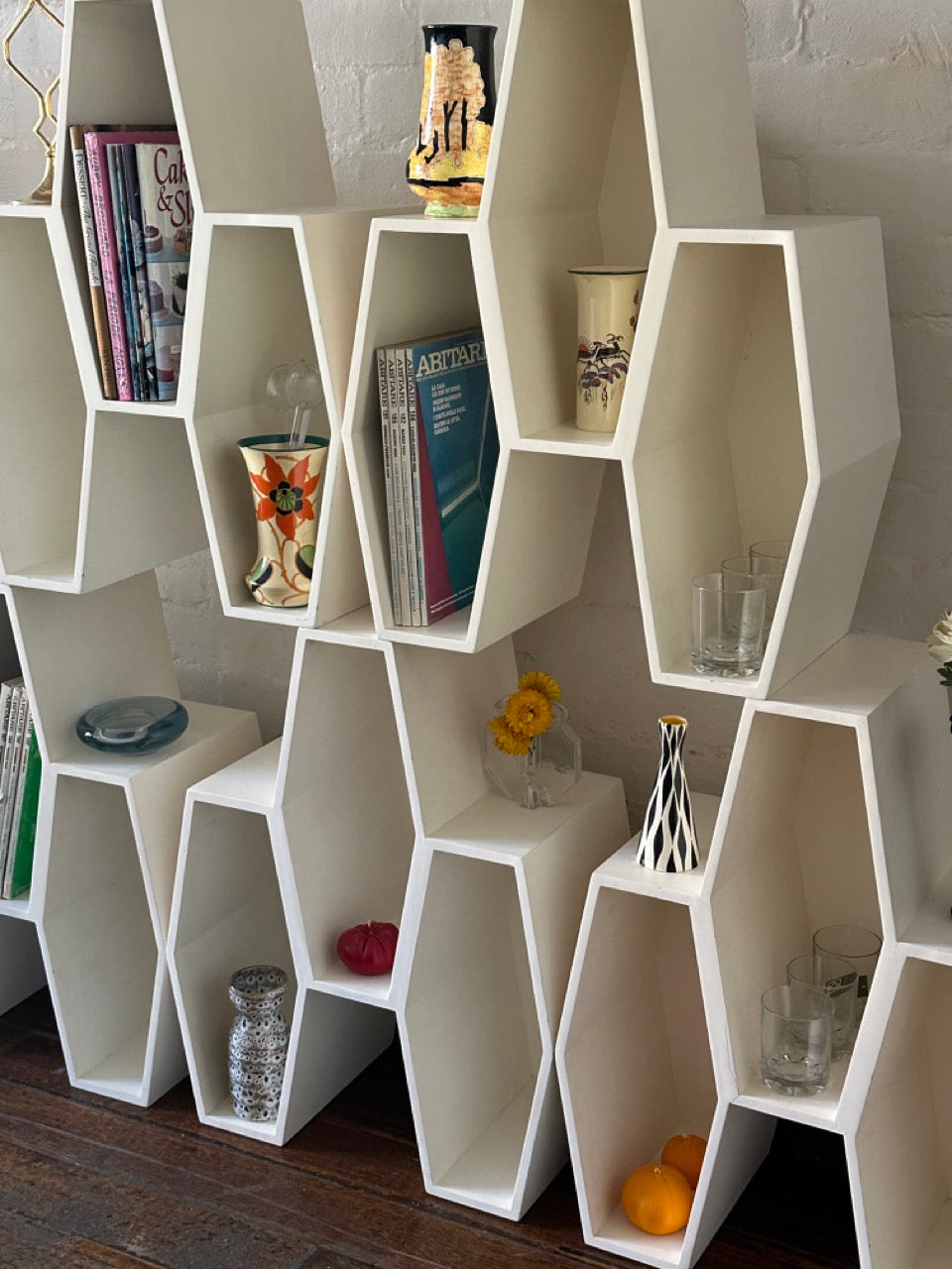 Honeycomb Storage Unit – Didi and Dora