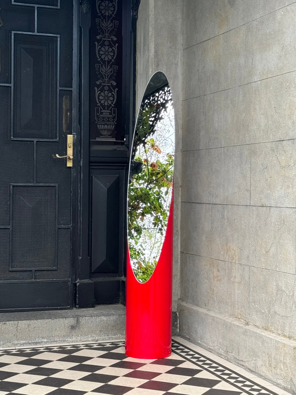 Red Lipstick Mirror – Didi and Dora