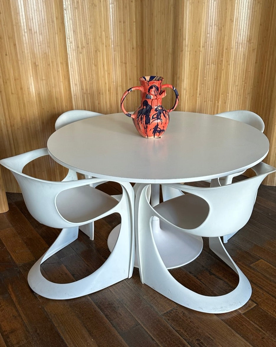 1970s Tulip Table – Didi and Dora