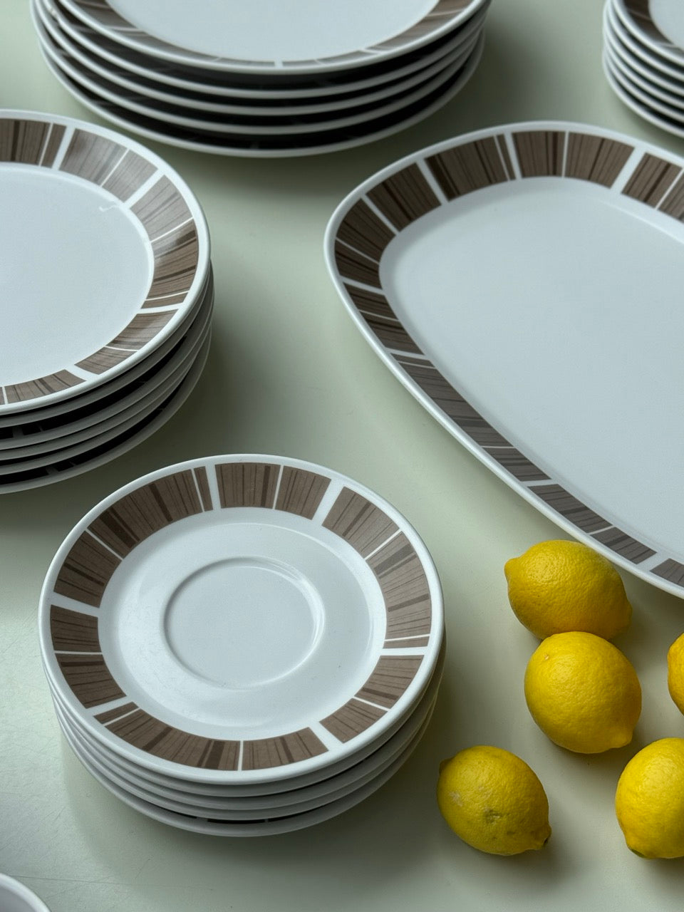 Vintage Noritake Newel Dinner & Tea Set – Didi and Dora
