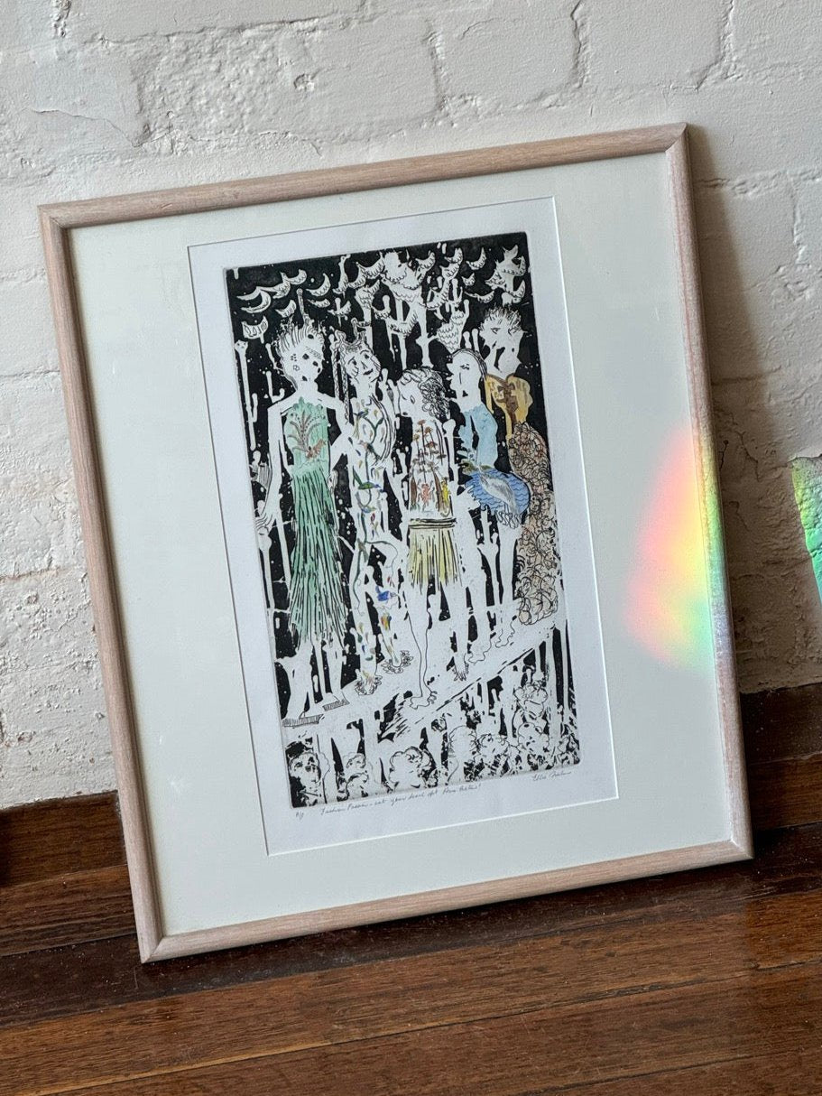 'Fashion, Passion' by Ellie Neilson – Didi and Dora