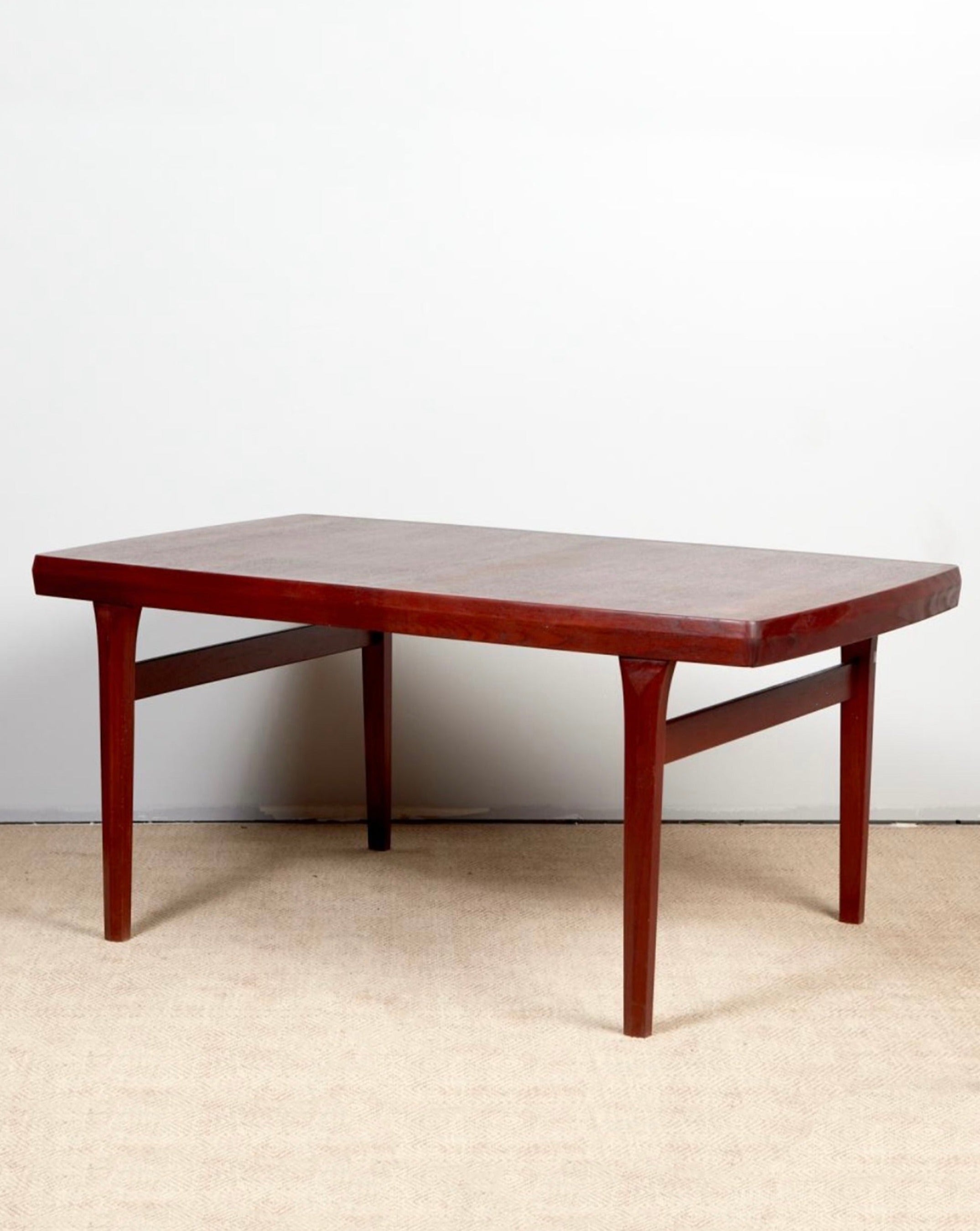 Danish Teak Dining Table – Didi and Dora