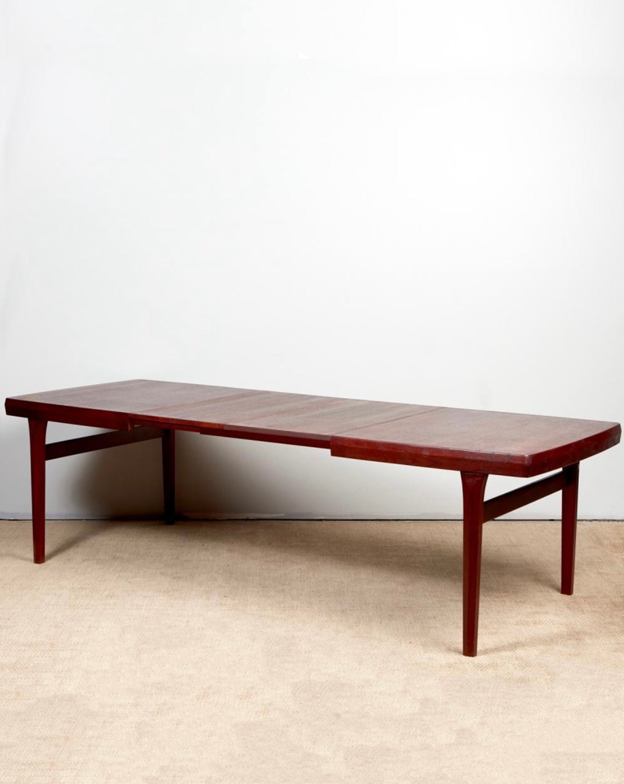 Danish Teak Dining Table – Didi and Dora