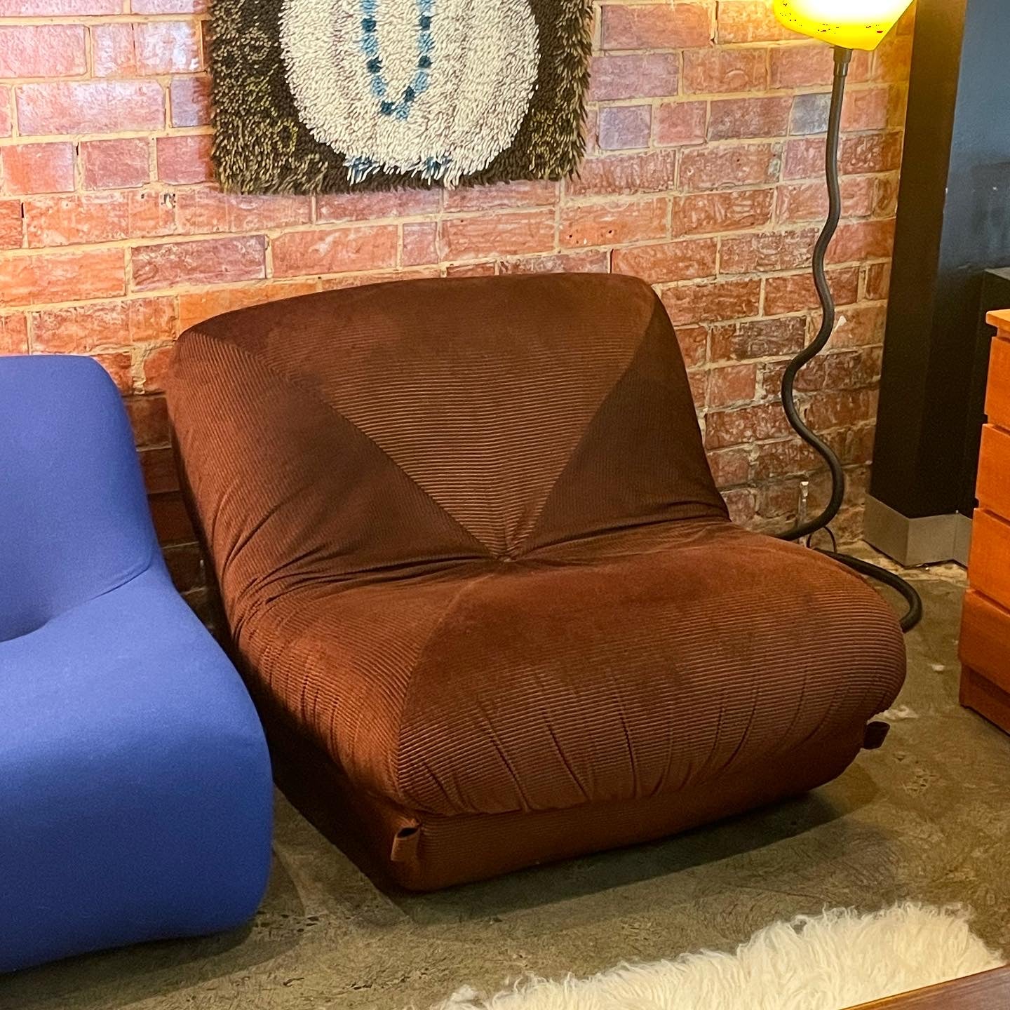 Fler 'Patate' Modular Armchair – Didi and Dora