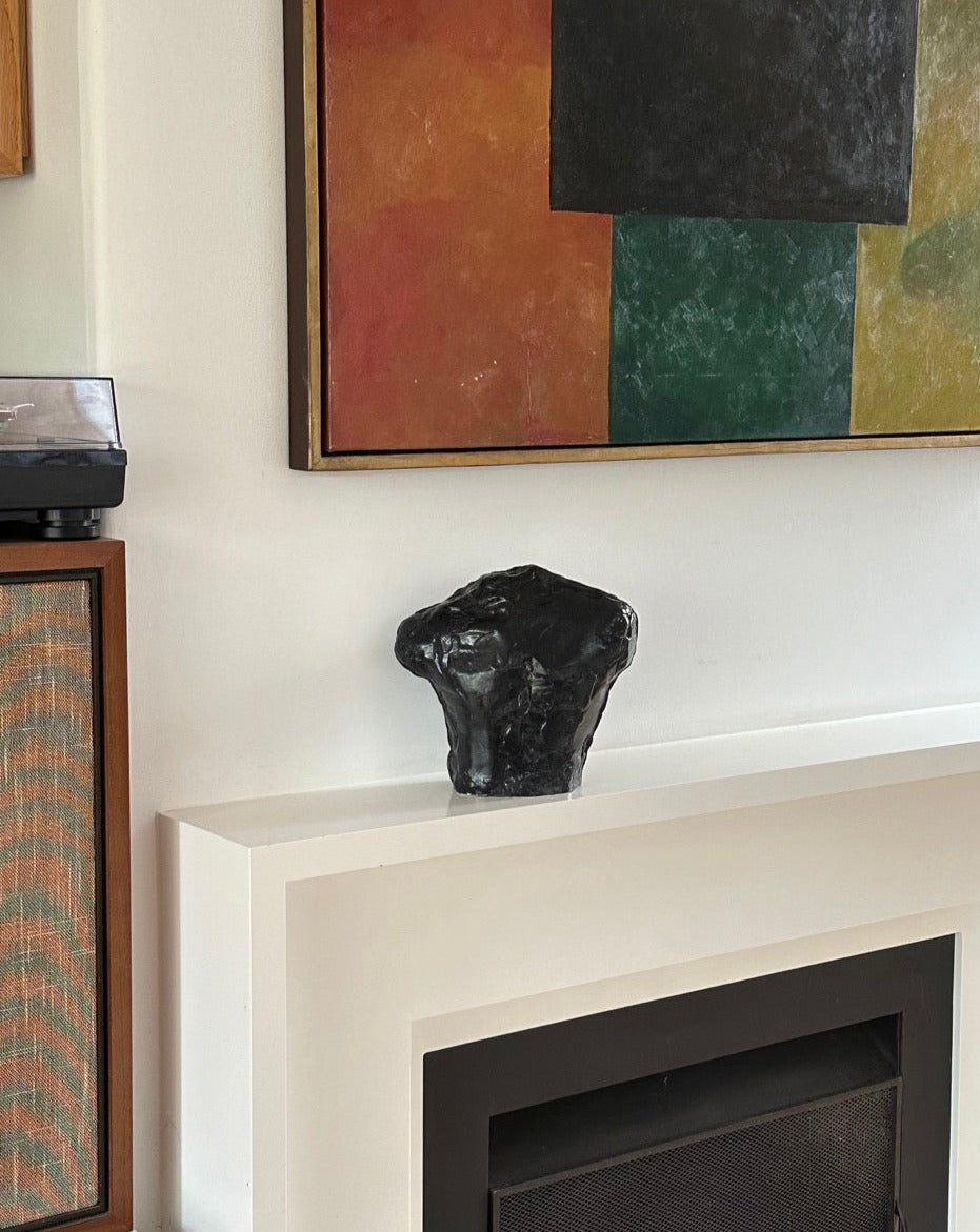 Ceramic Torso Sculpture – Didi and Dora