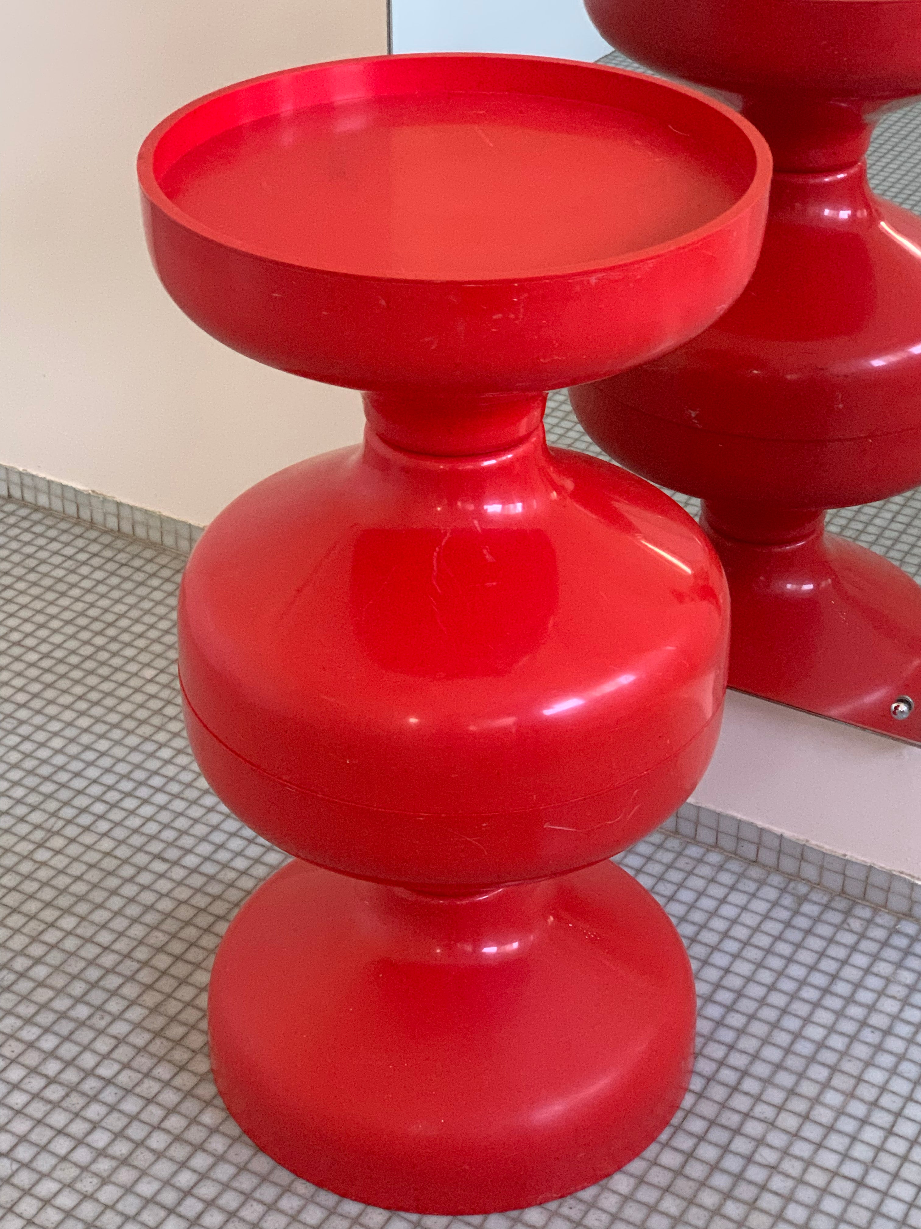Kartell Rochetto Stool / Side Table – Didi and Dora