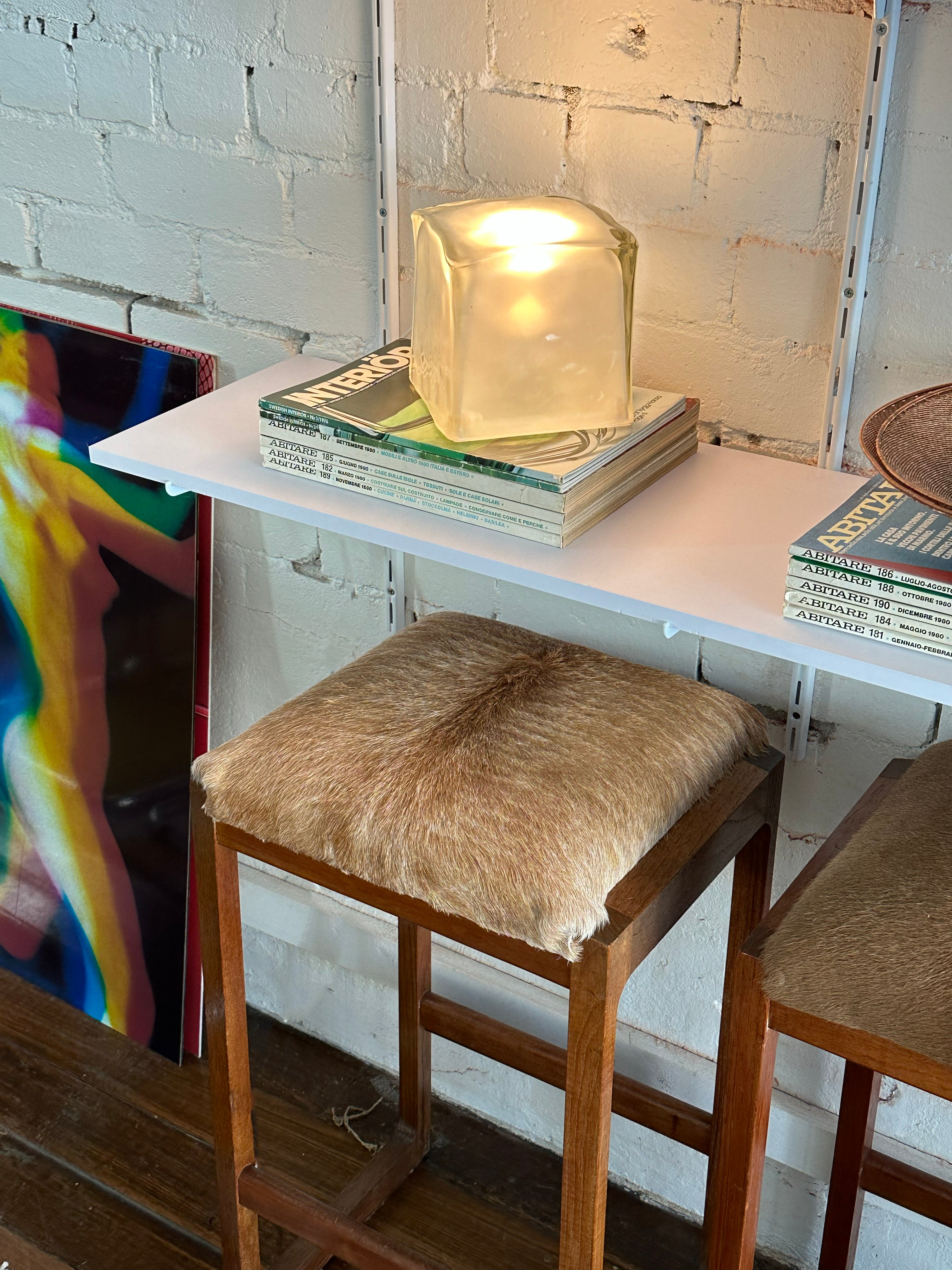 Vintage IKEA Ice Cube Lamp – Didi and Dora