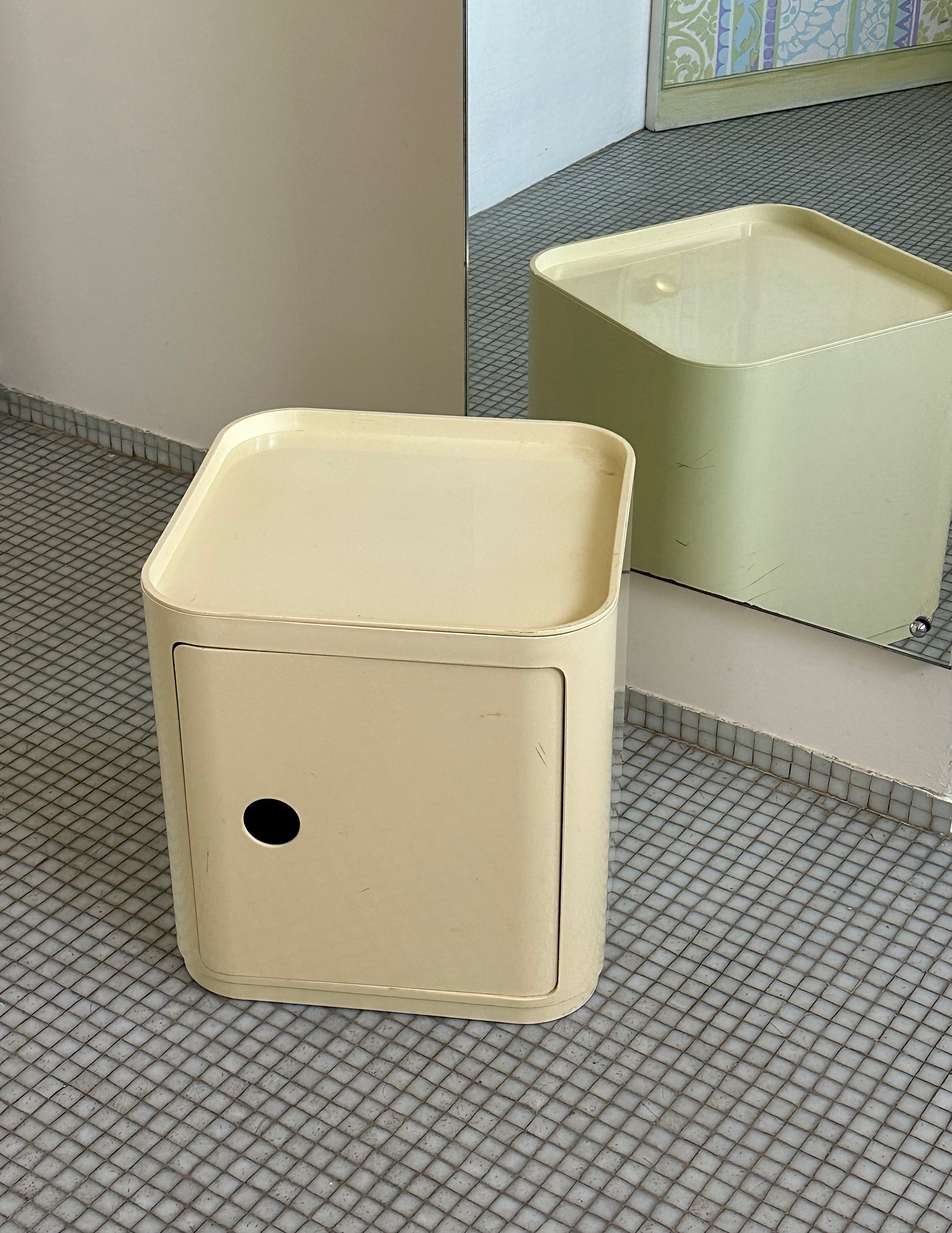 Kartell Componibili Square Storage Unit – Didi and Dora