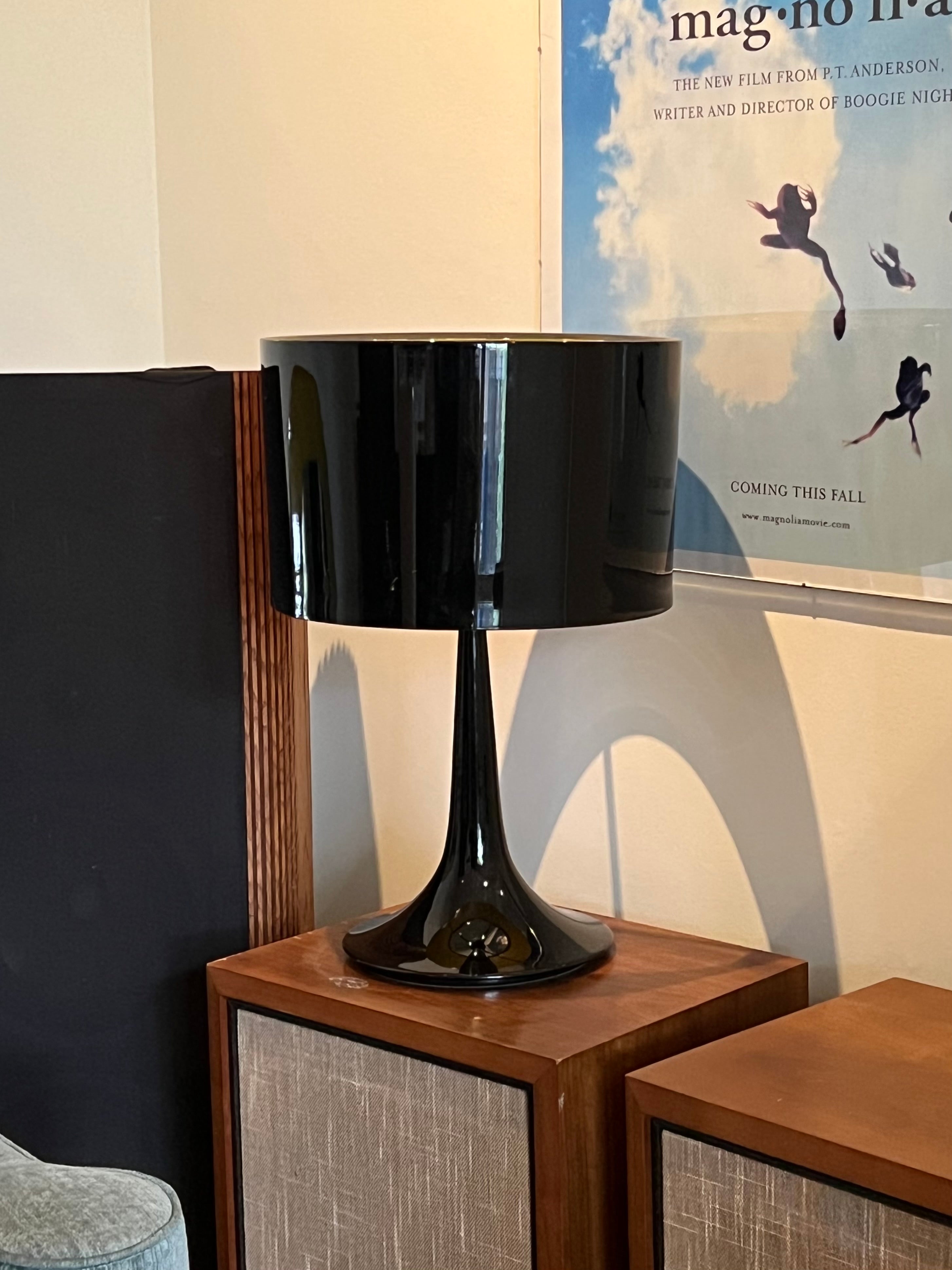 Flos Spun style Table Lamp – Didi and Dora
