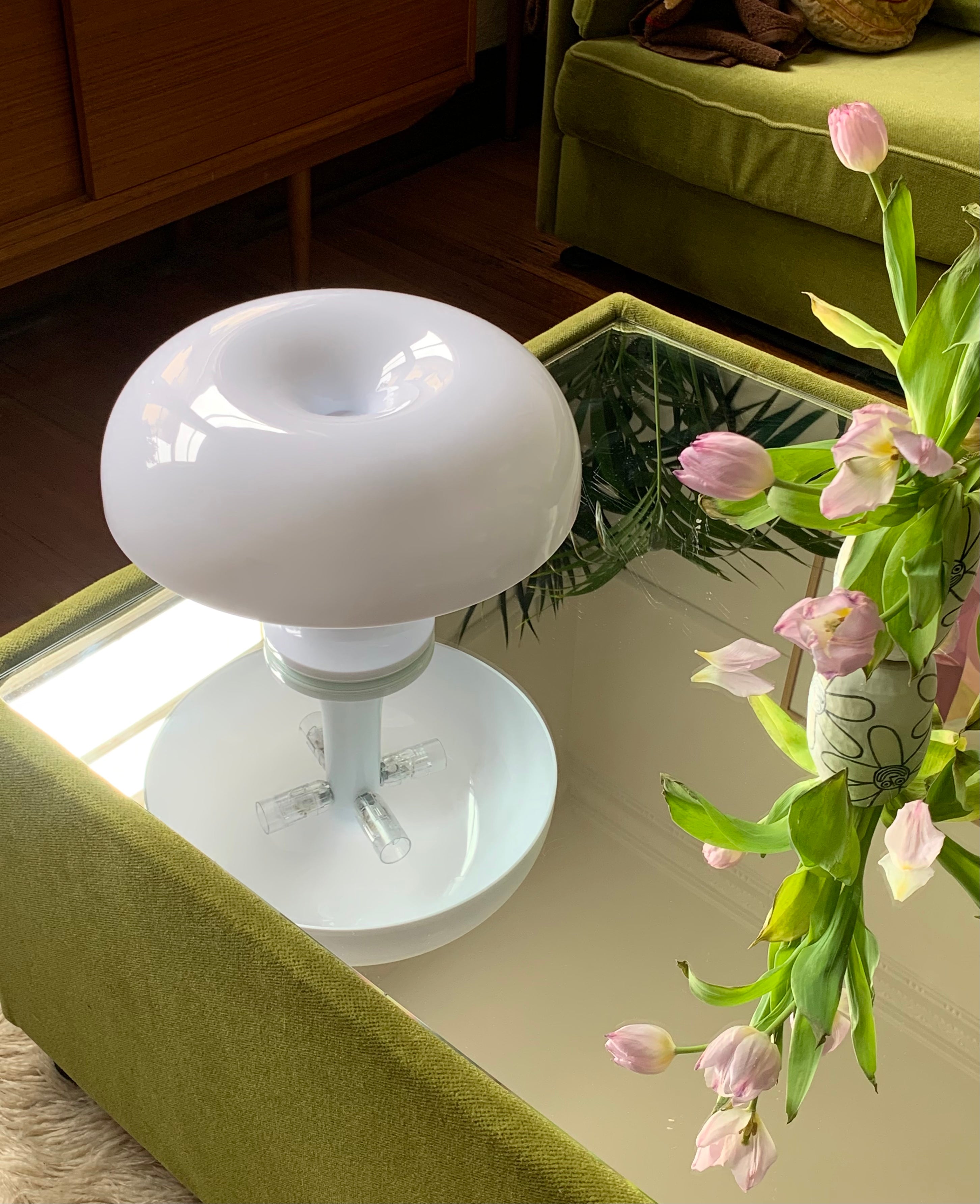 Artemide Nessino Lamp – Didi and Dora